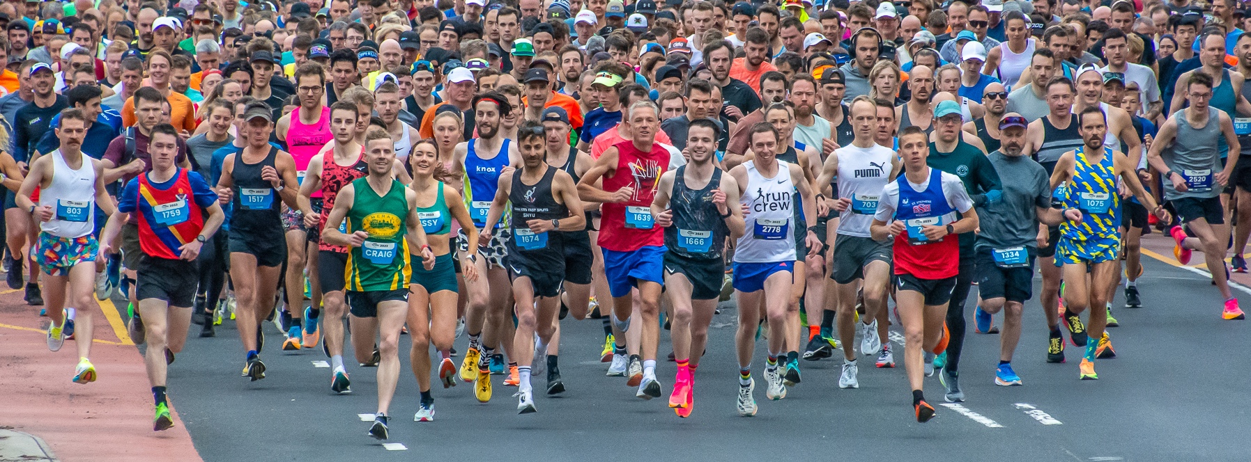 13.5km Classic - Puffing Billy Running Festival