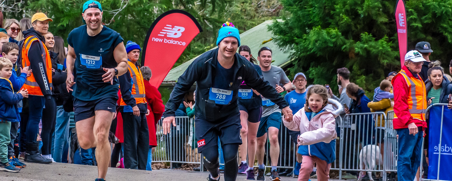 5km Family Fun Run - Puffing Billy Running Festival